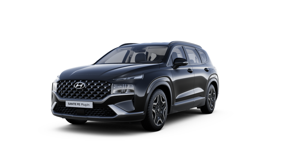 Hyundai Santa Fe Plug-in Hybrid PCP Offers | Cambridge | John Banks Hyundai