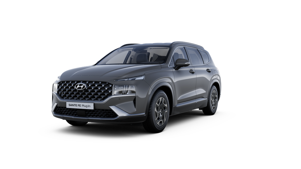 Hyundai Santa Fe Plug-in Hybrid PCP Offers | Cambridge | John Banks Hyundai